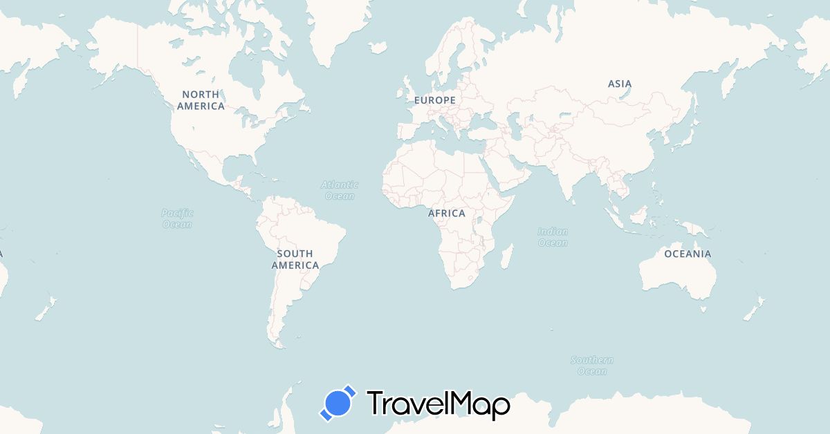 My map - Philip